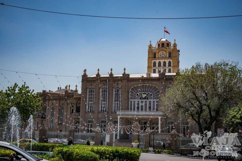 Que ver y que hacer en Tabriz - Viaja Con Nosotros